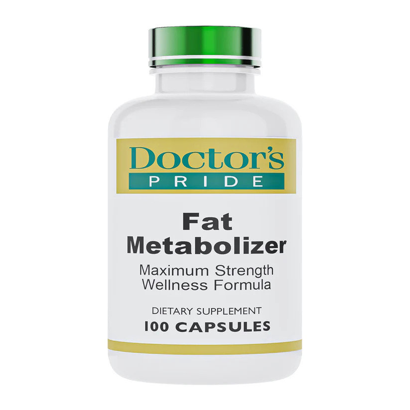 Fat Metabolizer Complex - 100 Capsules