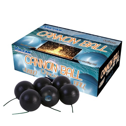 Cannon Ball - Vulcan Europe - B2B