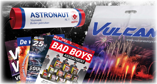 Producten EU - POS Materials - Vulcan Europe - B2B