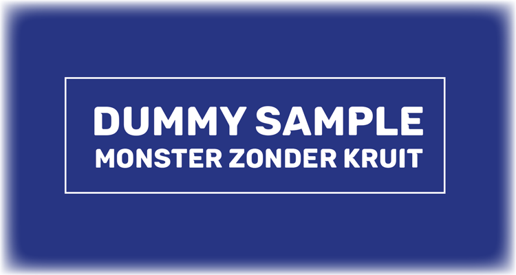 Producten EU - Dummies - Page 1 - Vulcan Europe - B2B