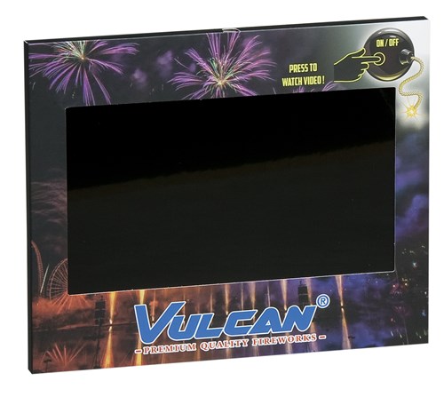Mini LCD screen - Vulcan Europe - B2B