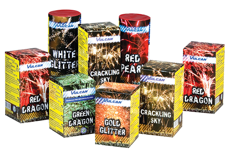 Fireworks Box - Vulcan Europe - B2B