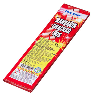 Mandarine Cracker 90s - Vulcan Europe - B2B