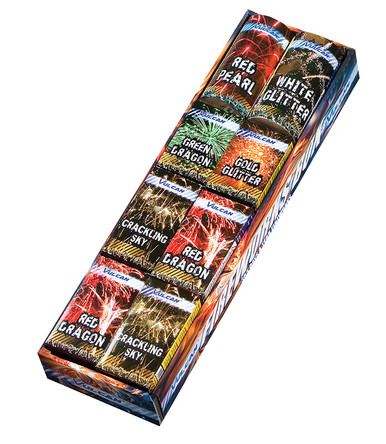 Fireworks Box - Vulcan Europe - B2B