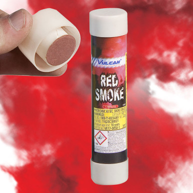 Smoke Device RED | P1 - Vulcan Europe - B2B