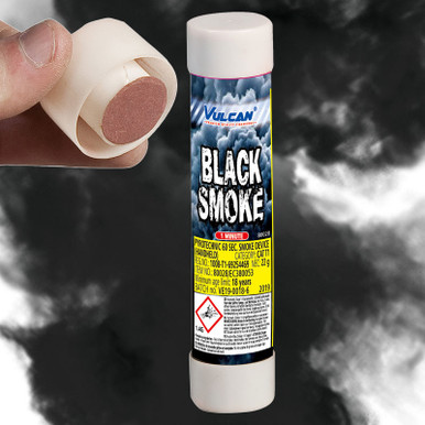 Smoke device BLACK - Vulcan Europe - B2B
