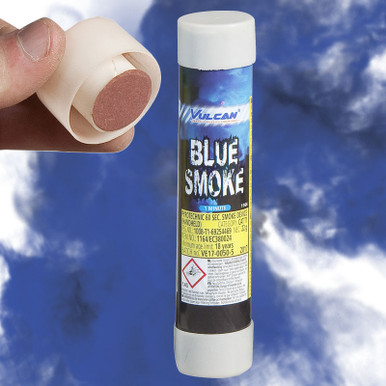Smoke Device BLUE | P1 - Vulcan Europe - B2B