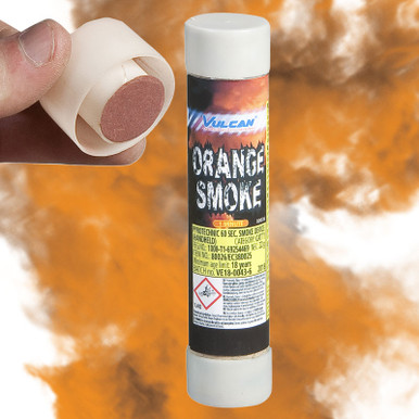 Smoke Device ORANGE | P1 - Vulcan Europe - B2B