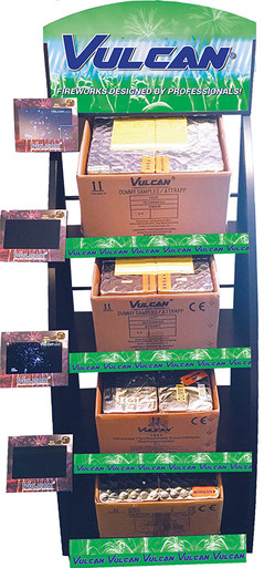 Display Rack - Vulcan Europe - B2B