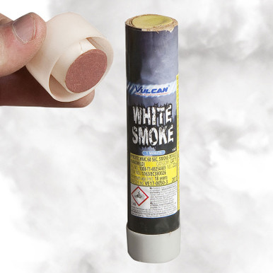 Smoke Device WHITE | P1 - Vulcan Europe - B2B