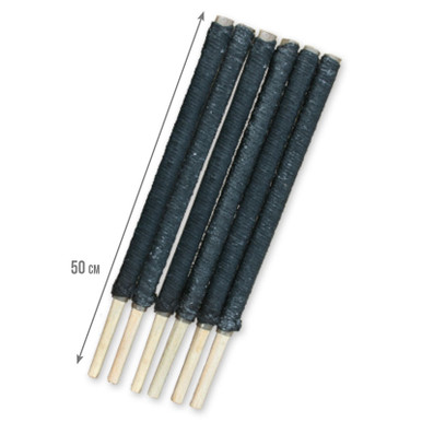 Wax torch - 6pcs in box - Vulcan Europe - B2B