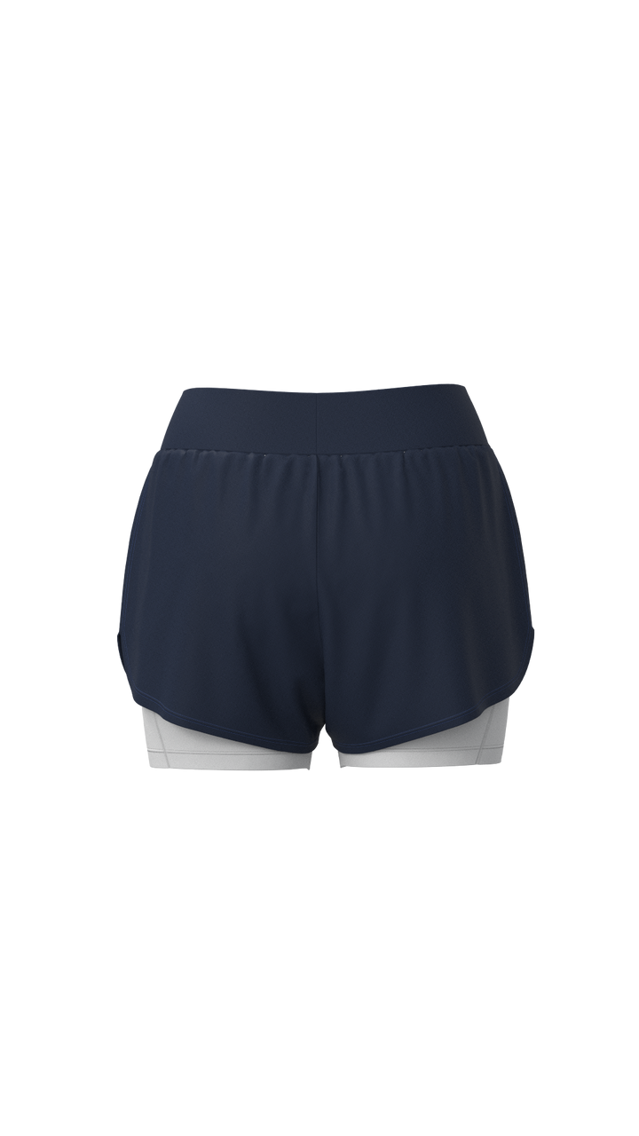 Art & Sport Women Performance Shorts - Fourteen SA