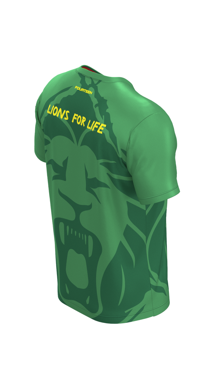 Fecafoot - Fans Shirt - Fourteen SA