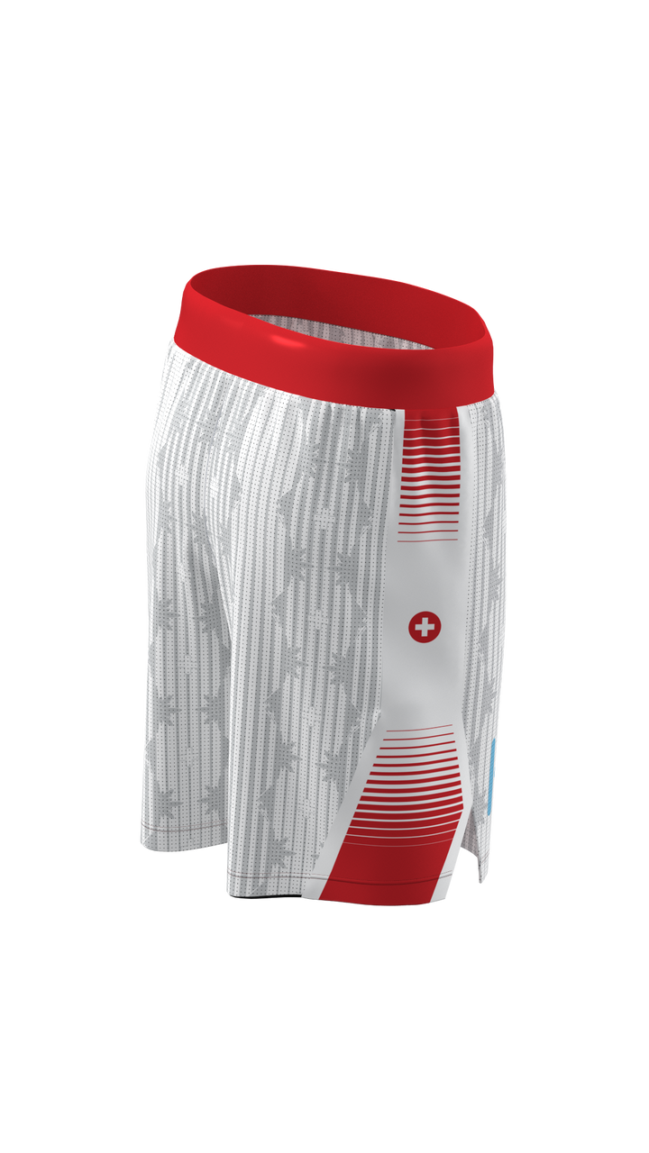 Swiss Basket - Players Performance Shorts HOME - Fourteen SA