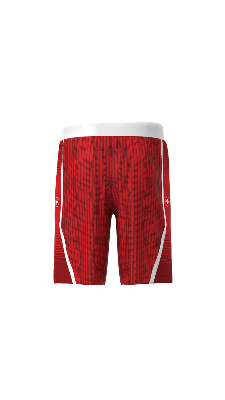Swiss Basket - Players Performance Shorts AWAY - Fourteen SA