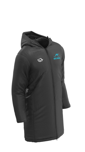 Wallabies - Kids Bench Jacket - Fourteen SA