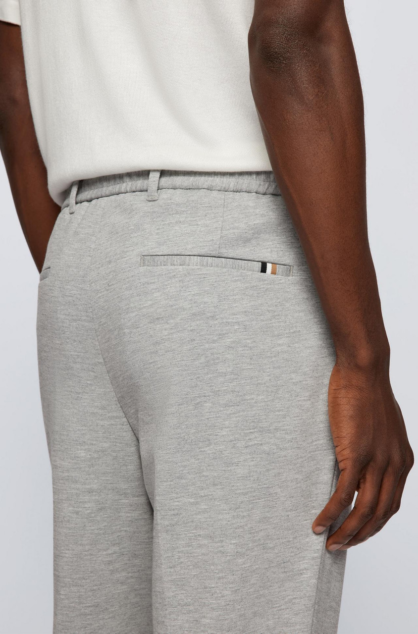 BOSS RELAXED TROUSERS C-PERIN 50468869 - HUGO BOSS NZ