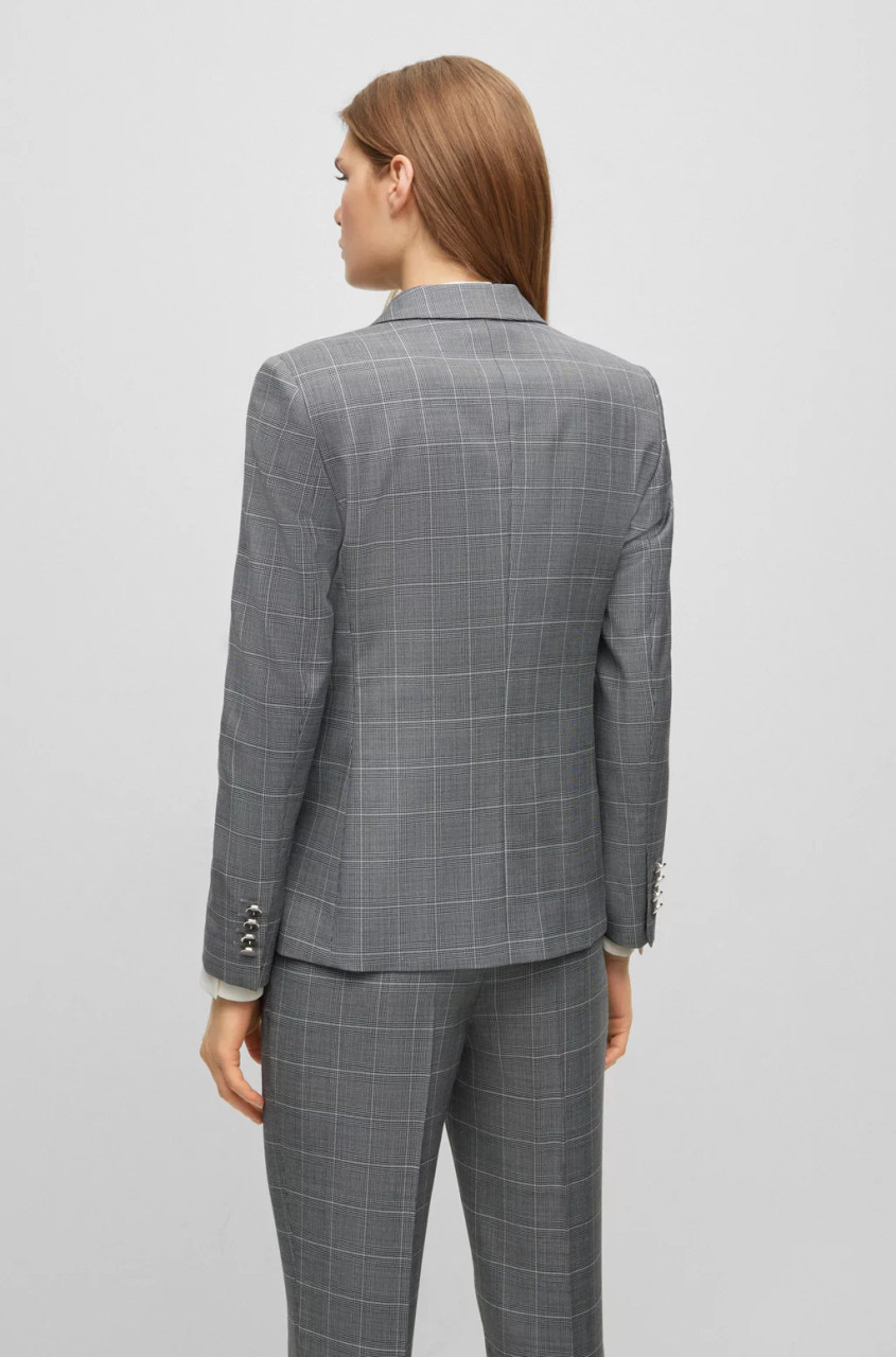 BOSS BLAZER JAMATA 50494419 - HUGO BOSS NZ