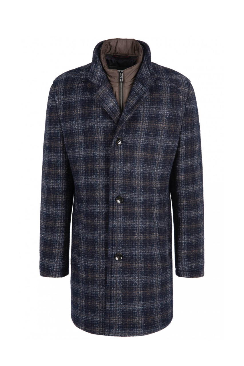 BUGATTI OVERCOAT - 24038 - SERGIOS