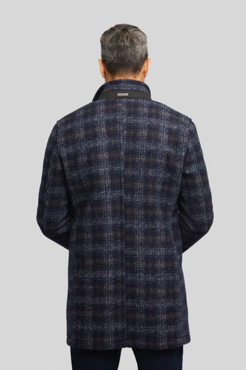 BUGATTI OVERCOAT - 24038 - SERGIOS