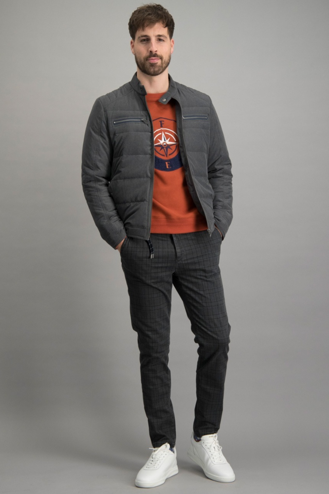 FISH - CHECK CHINO -23211 - SERGIOS