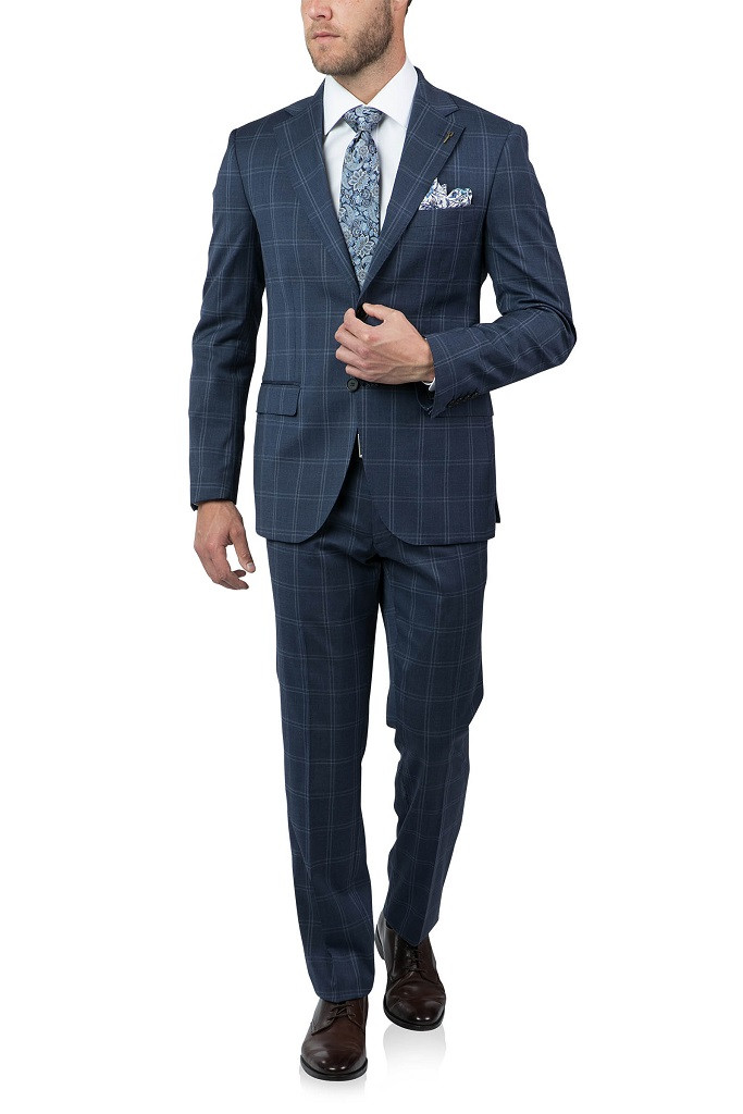 **JOE BLACK SUIT - INFORMER - FJI890 - SERGIOS