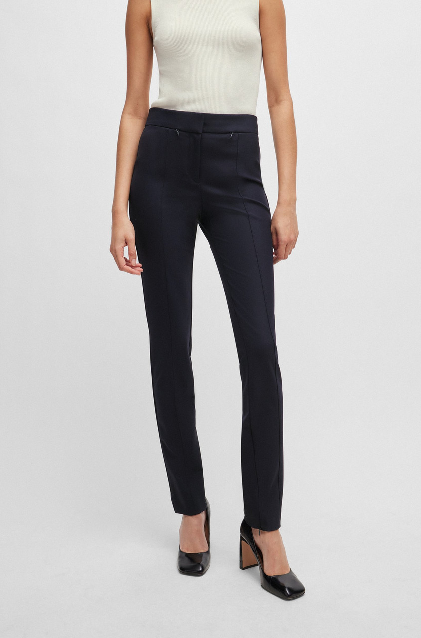 BOSS TROUSERS TUKEVA 50505972 - HUGO BOSS NZ