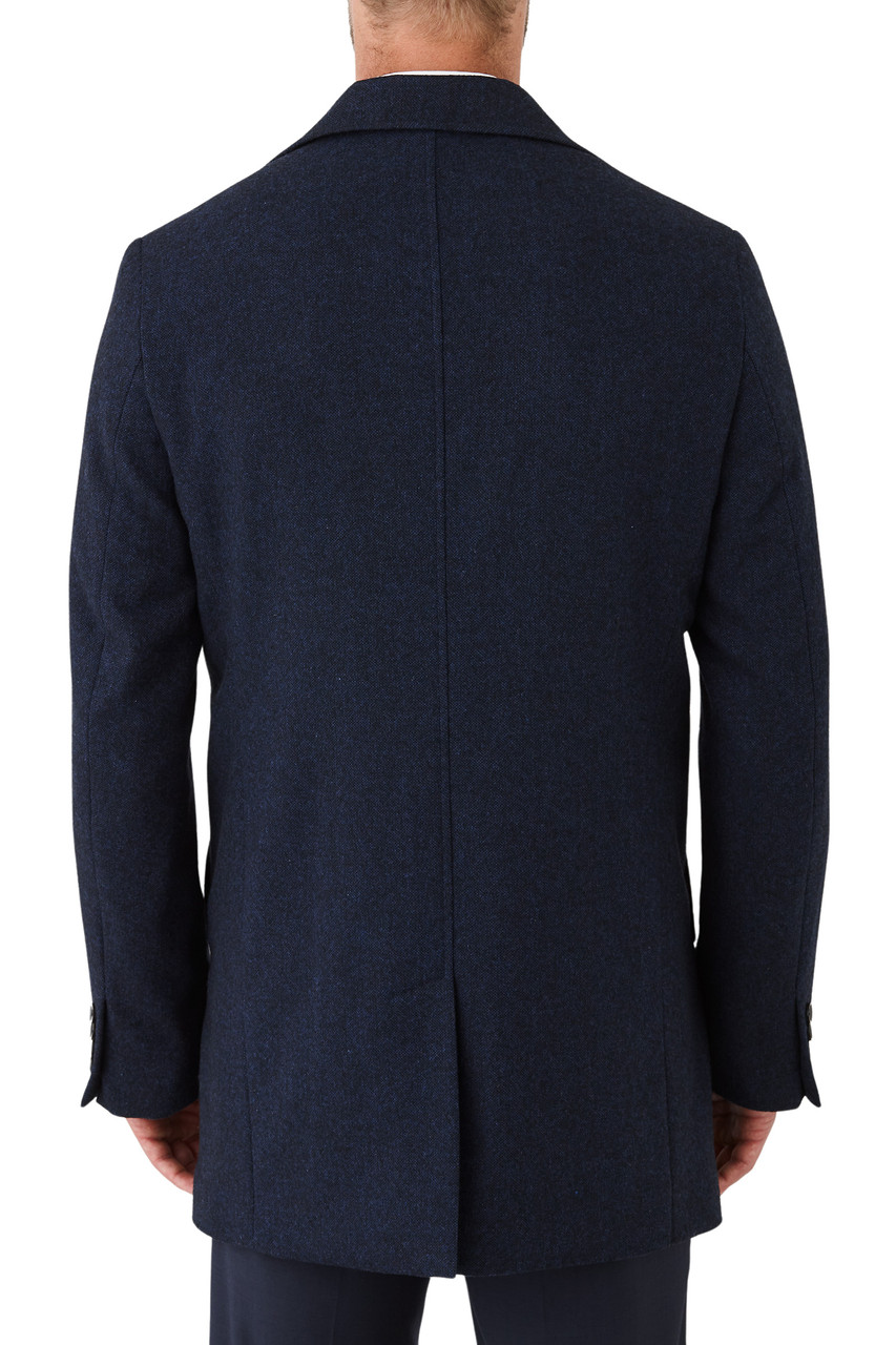 JOE BLACK OVERCOAT - FJR808 - SERGIOS