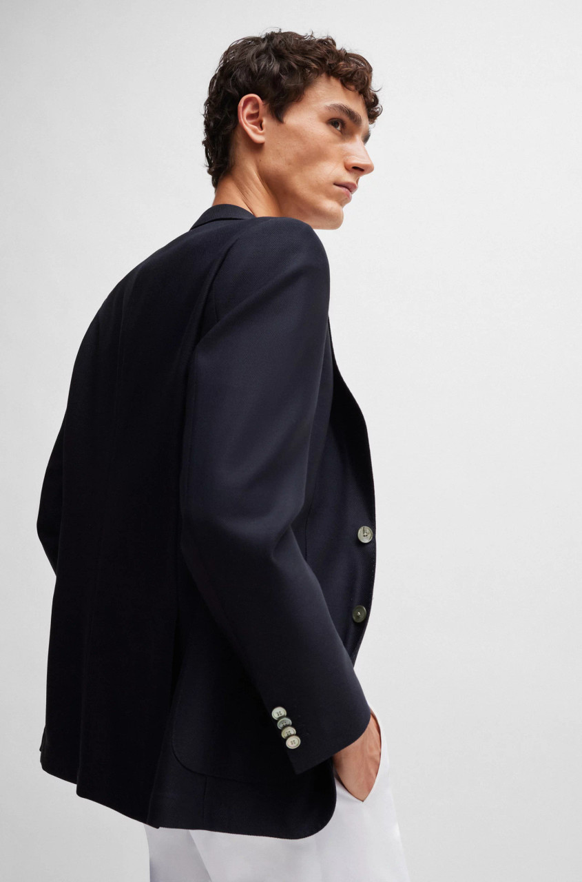 BOSS SPORTS COAT H-JANSON 50509516 - HUGO BOSS NZ