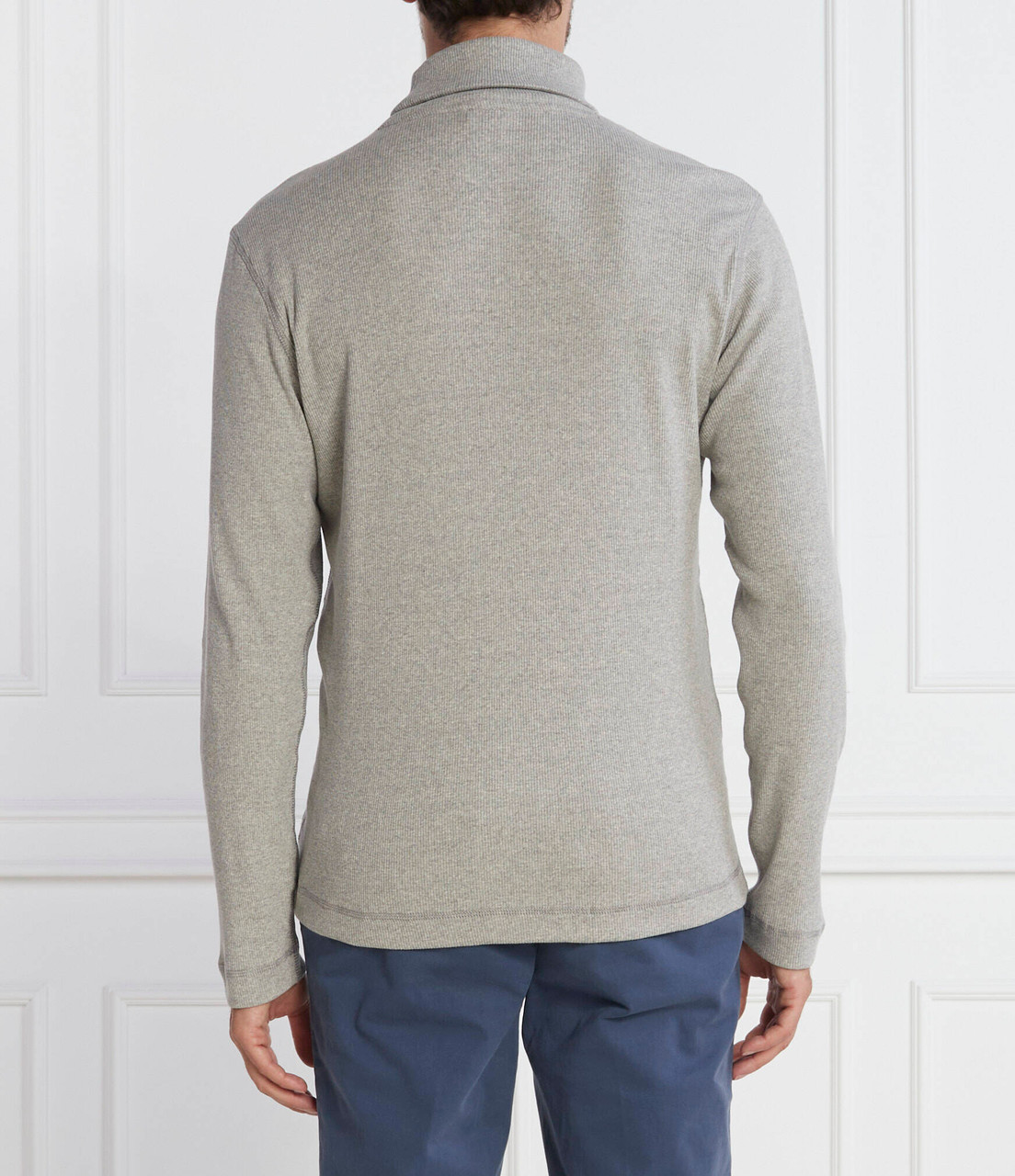 BOSS ROLL NECK T_ROLLCIRCULAR 50499329 - HUGO BOSS NZ