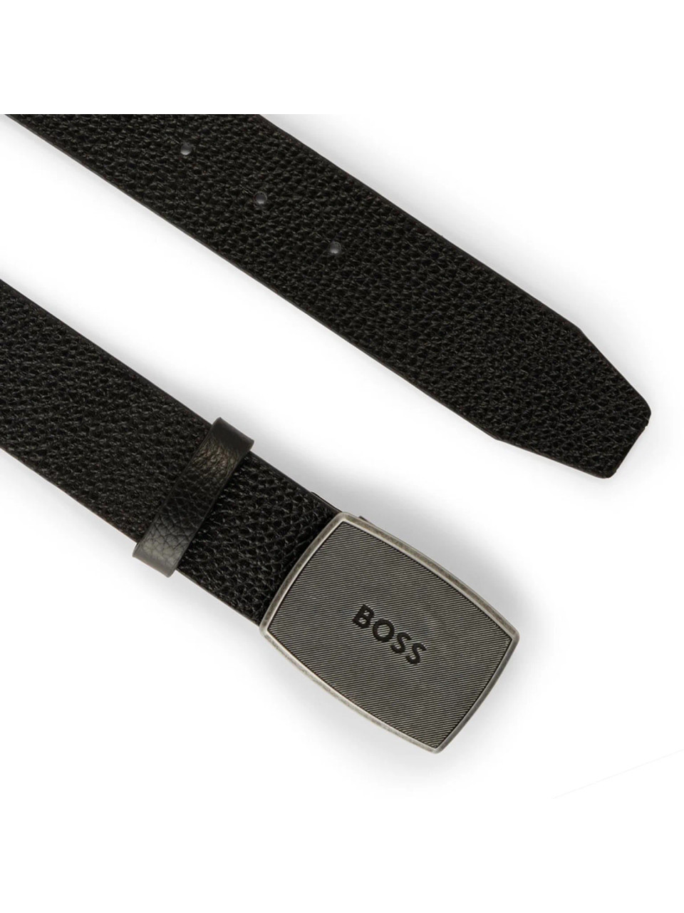 BOSS BELT JENSEY 50491866 - HUGO BOSS NZ