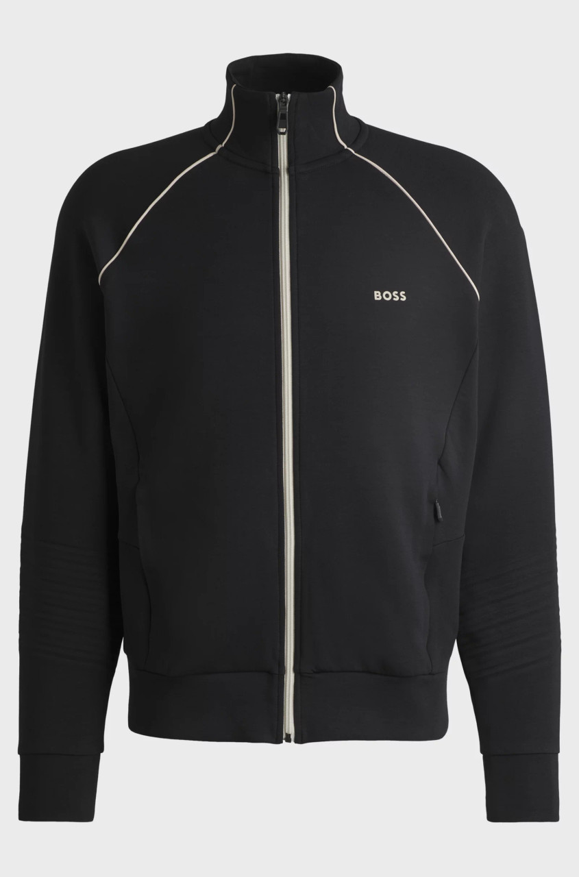 BOSS ZIP THROUGH SKAZ 50518202 - HUGO BOSS NZ