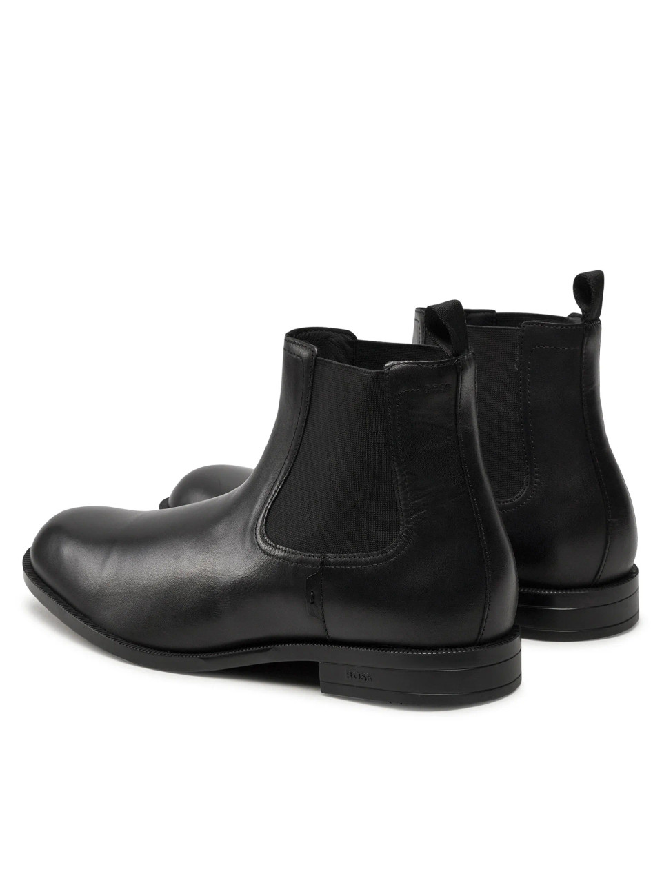 BOSS LEATHER CHELSEA BOOTS TAYIL_CHEB 50523068 - HUGO BOSS NZ