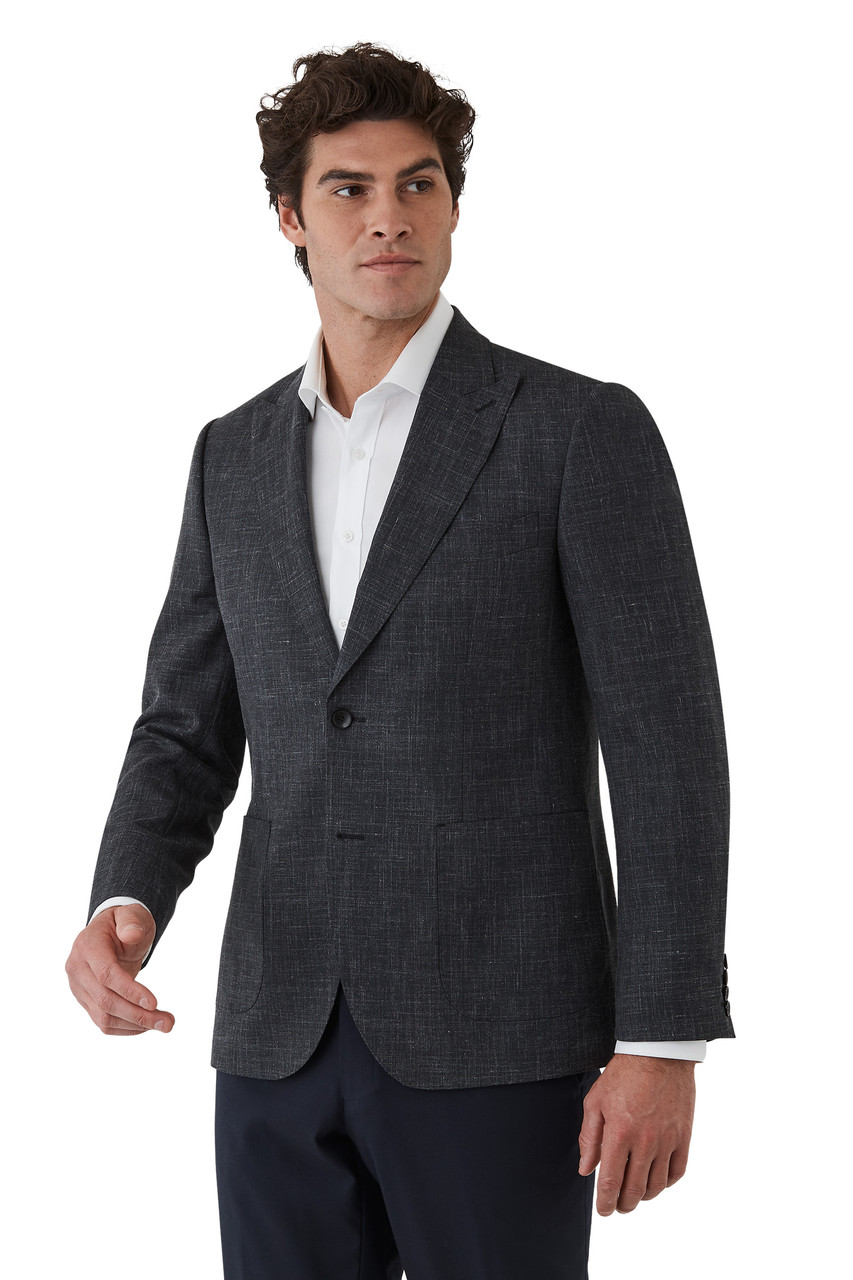 DOM BAGNATO JACKET - LORENZO - FDU426 - SERGIOS