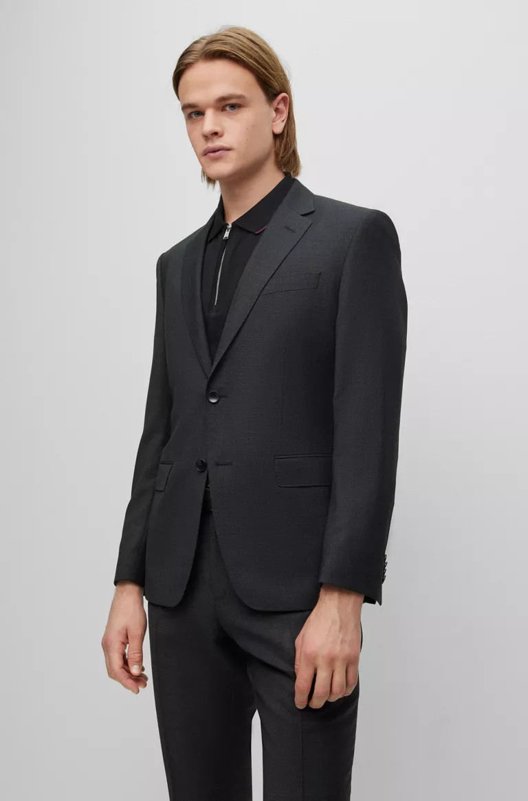 BOSS 2 PIECE SUIT HAYES 50318498** - HUGO BOSS NZ