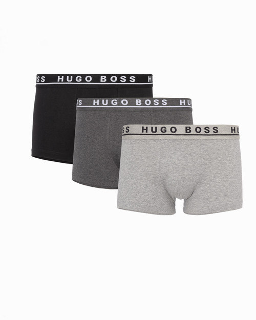BOSS 3-PACK BOXER - 50325403 - HUGO BOSS NZ
