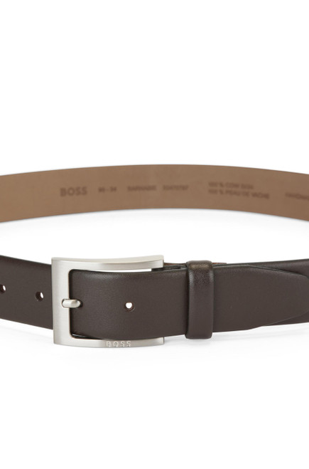 BOSS BELT BARNABIE NOS 50470787 - HUGO BOSS NZ