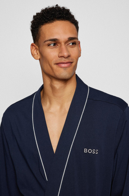 BOSS DRESSING GOWN KIMONO 50469624 - HUGO BOSS NZ