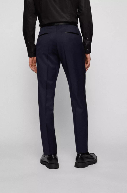 BOSS TROUSER H-GENIUS-TUX 50469186 - HUGO BOSS NZ