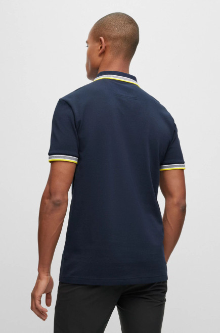 BOSS POLO PADDY 50468983 - HUGO BOSS NZ