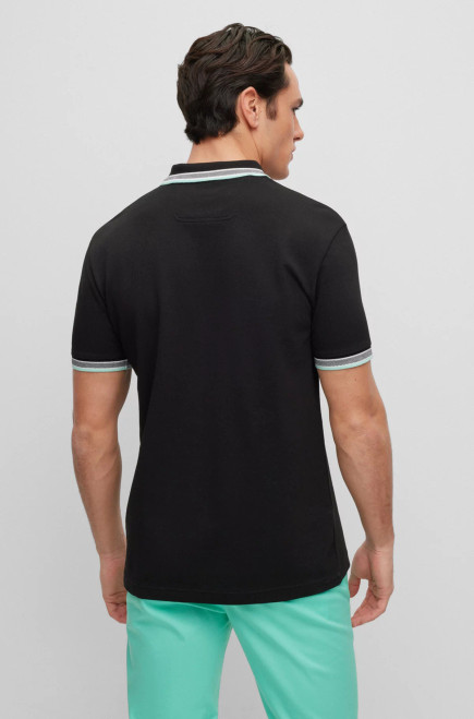 BOSS POLO PADDY 50468983 - HUGO BOSS NZ