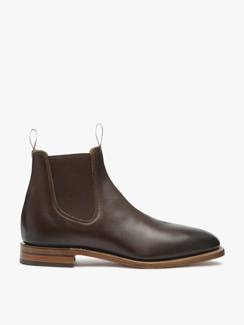 RM WILLIAMS BOOT - CHINCHILLA - SERGIOS