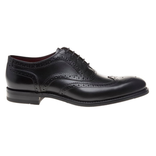 LOAKE KERRIDGE SMOOTH SHOE - SERGIOS