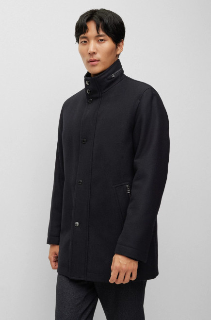 BOSS COAT H-CAMRON 50502267 - HUGO BOSS NZ