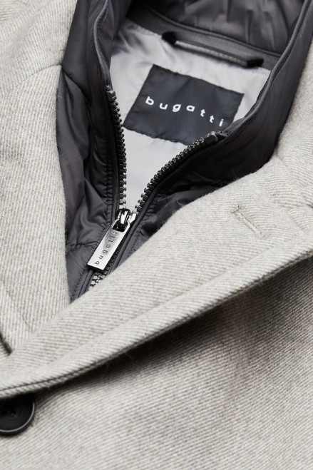 BUGATTI OVERCOAT - 49073 - SERGIOS
