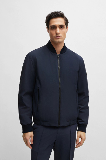BOSS CASUAL JACKET P-CARBY 50506952 - HUGO BOSS NZ
