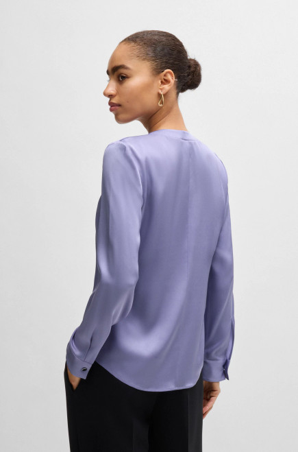 BOSS BLOUSE BANORAH 50490058 - HUGO BOSS NZ