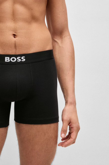 BOSS ONE 3P BOXER BRIEF 50544272 - HUGO BOSS NZ