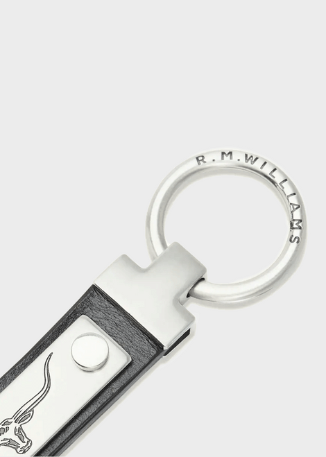 R M WILLIAMS - HASTINGS KEY FOB - SERGIOS