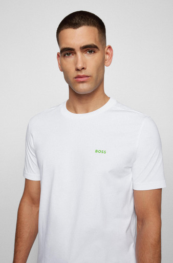 BOSS T-SHIRT TEE NOS 50469057 - HUGO BOSS NZ
